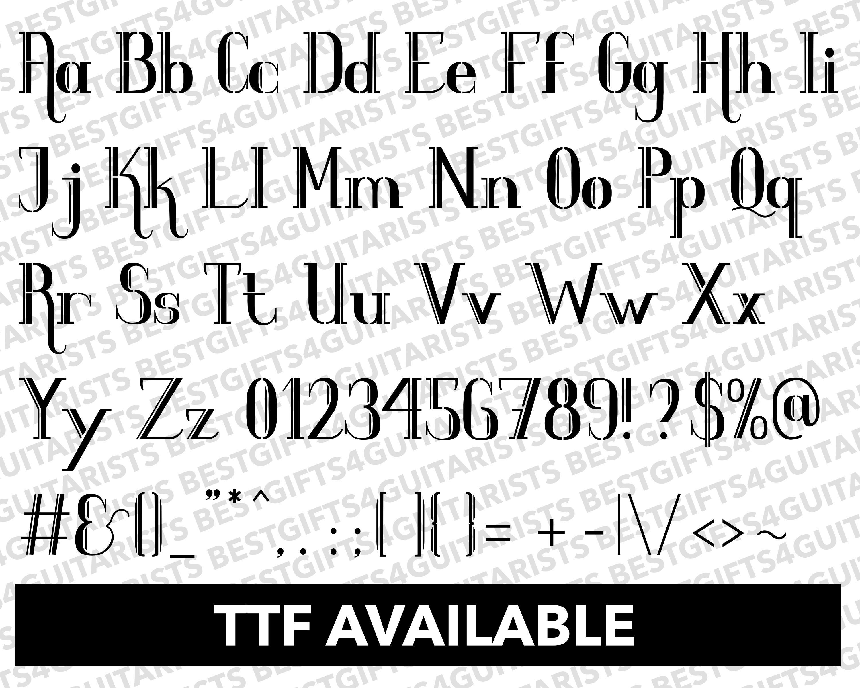 Fancy Line 2 Font SVG, Line Letters, Line Numbers, Distressed Letters ...