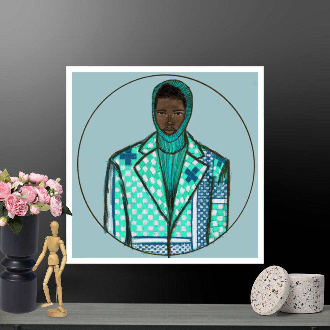 Ode to Virgil Poster - Etsy