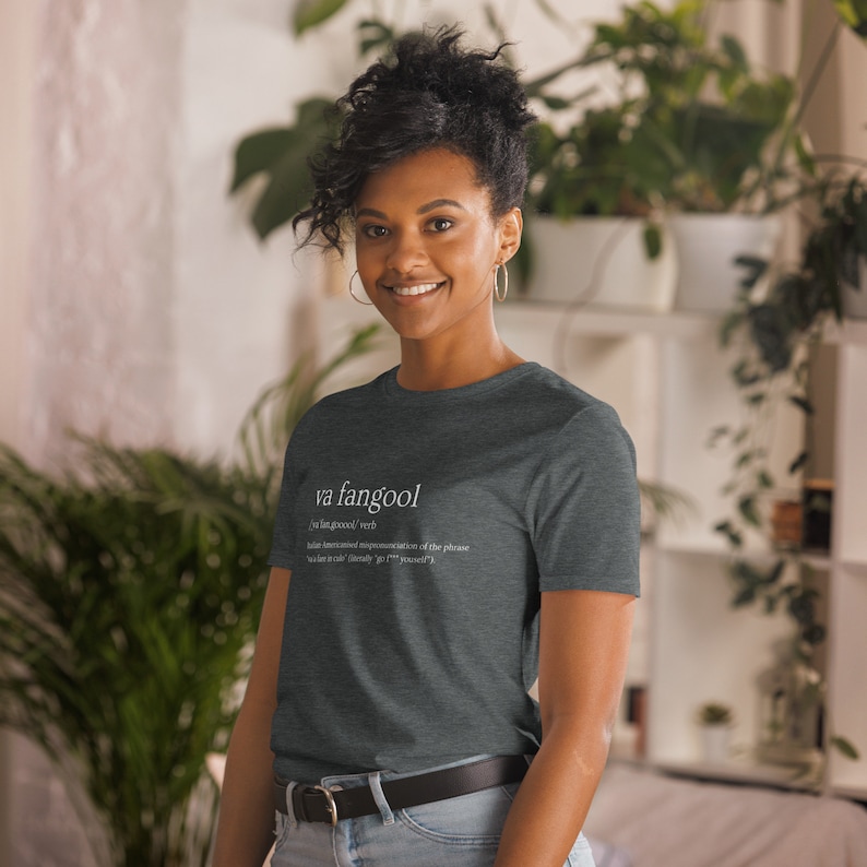 VA FANGOOL Tees - Etsy