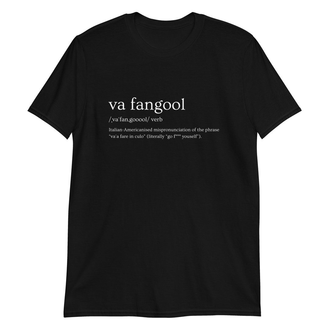 VA FANGOOL Tees - Etsy
