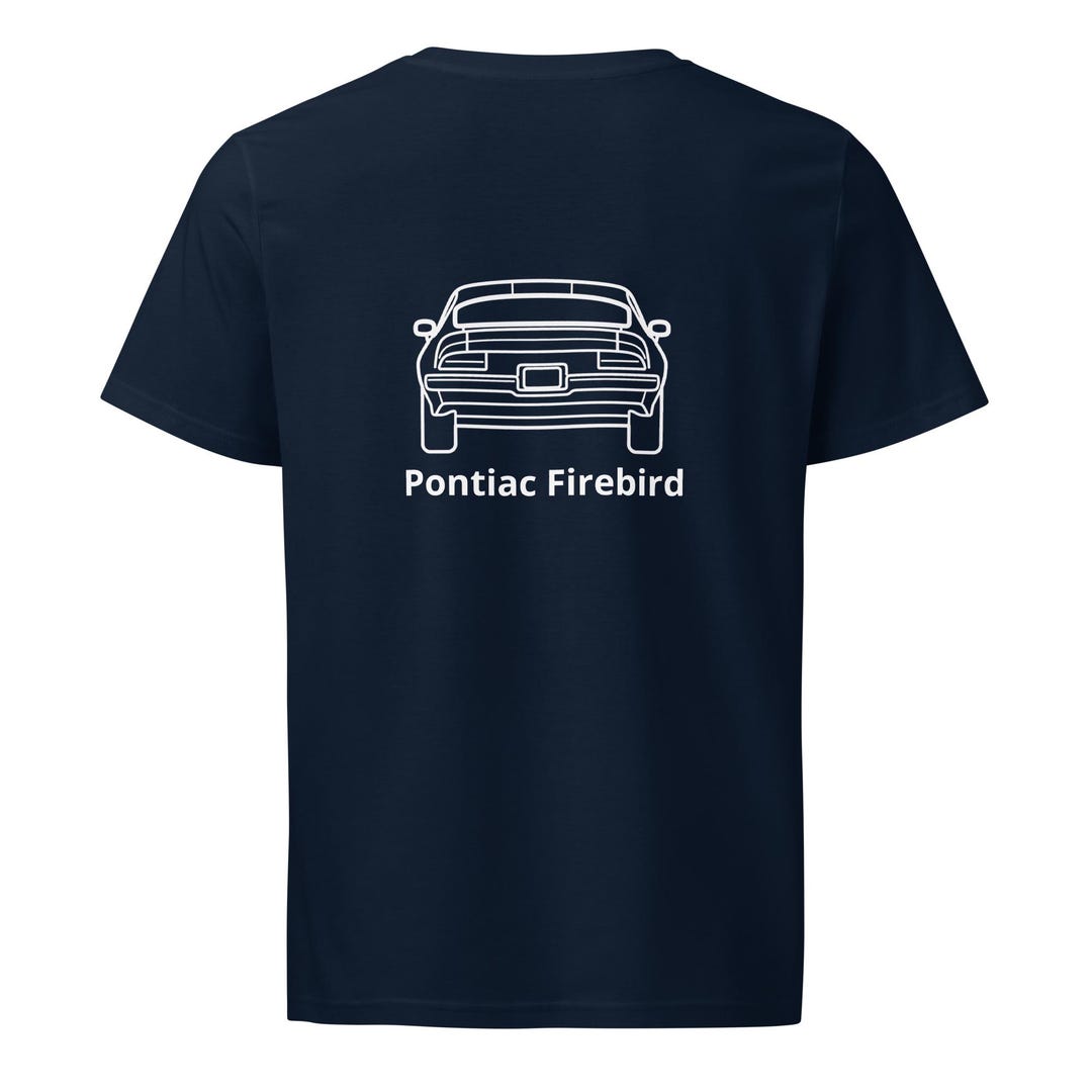 Pontiac Firebird Trans Am T-shirt - Etsy