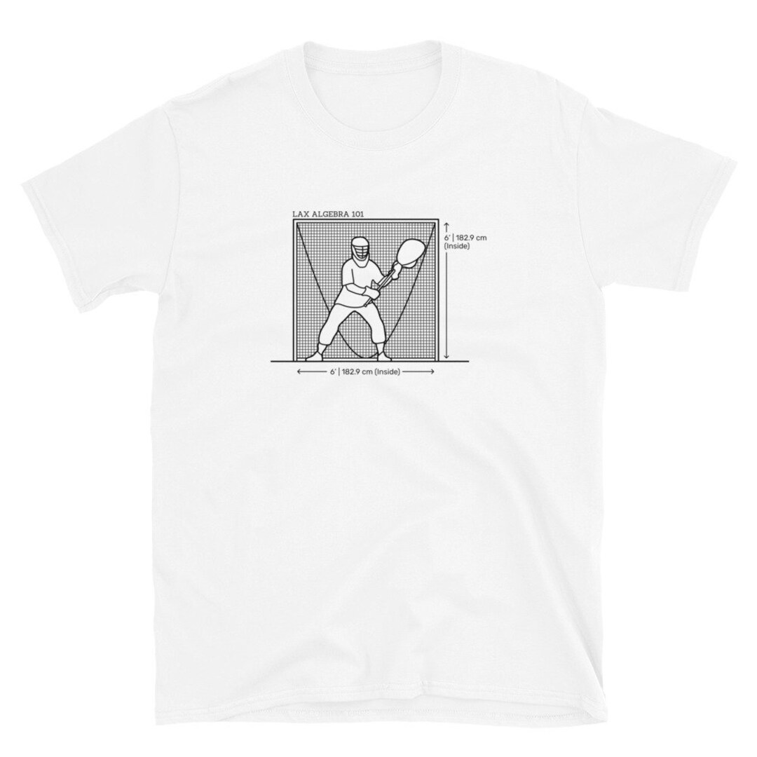 LAX Algebra 101 T-shirt! - Etsy