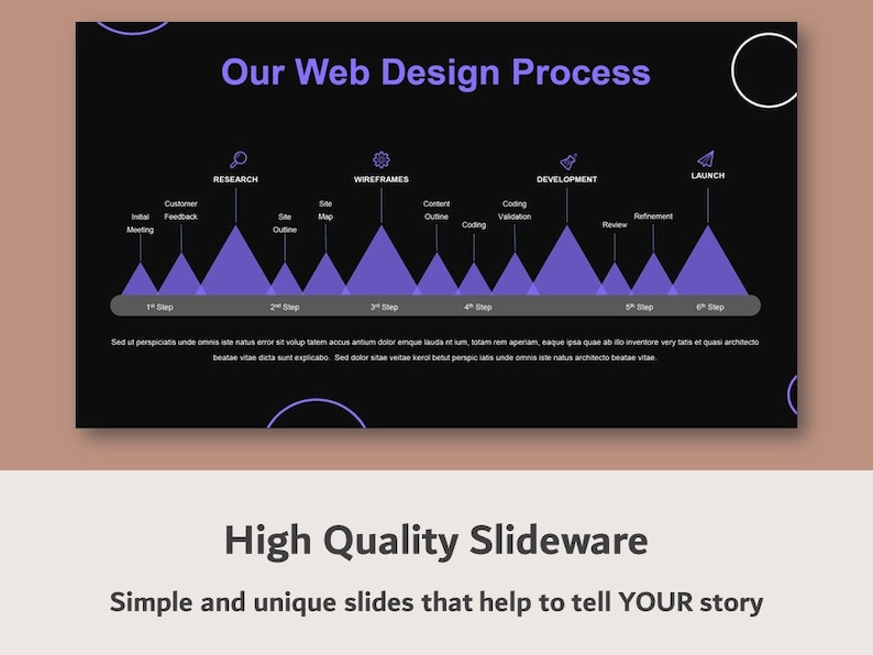Simple Modern Professional Pitch Deck and Powerpoint Presentation ...