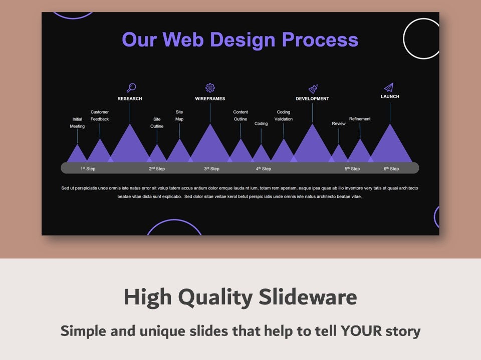 Simple Modern Professional Pitch Deck and Powerpoint Presentation ...