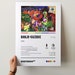 Banjo Kazooie Poster Digital Download Video Game Poster Video Game ...