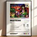 Banjo Kazooie Poster Digital Download Video Game Poster Video Game ...