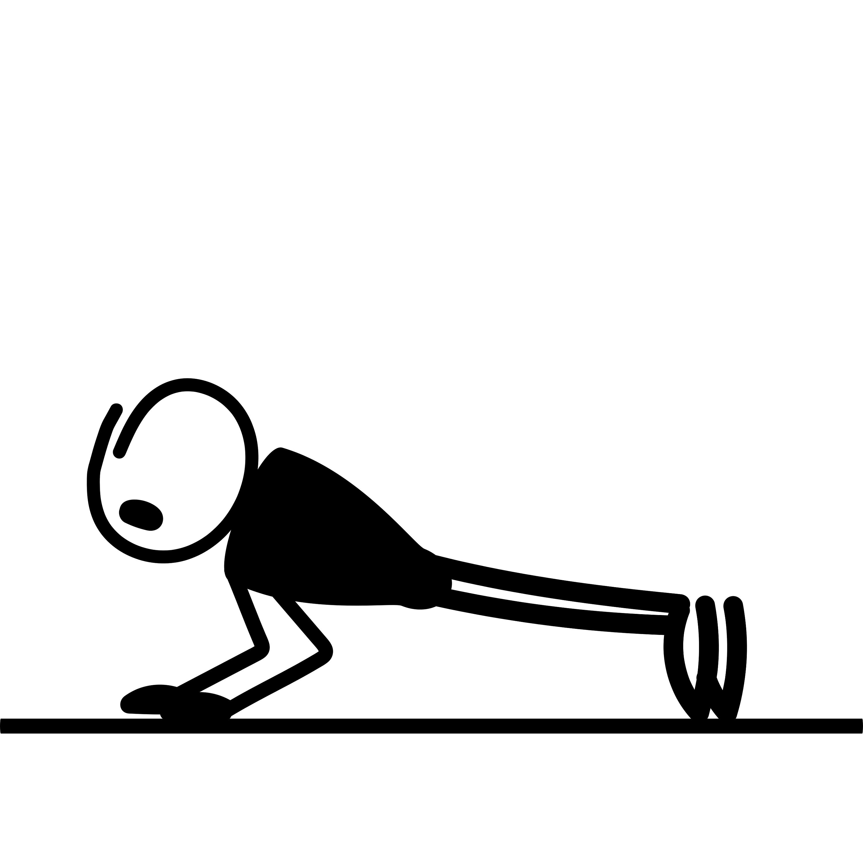 Stick Figure Shirt - Push up - Position 2 - Etsy