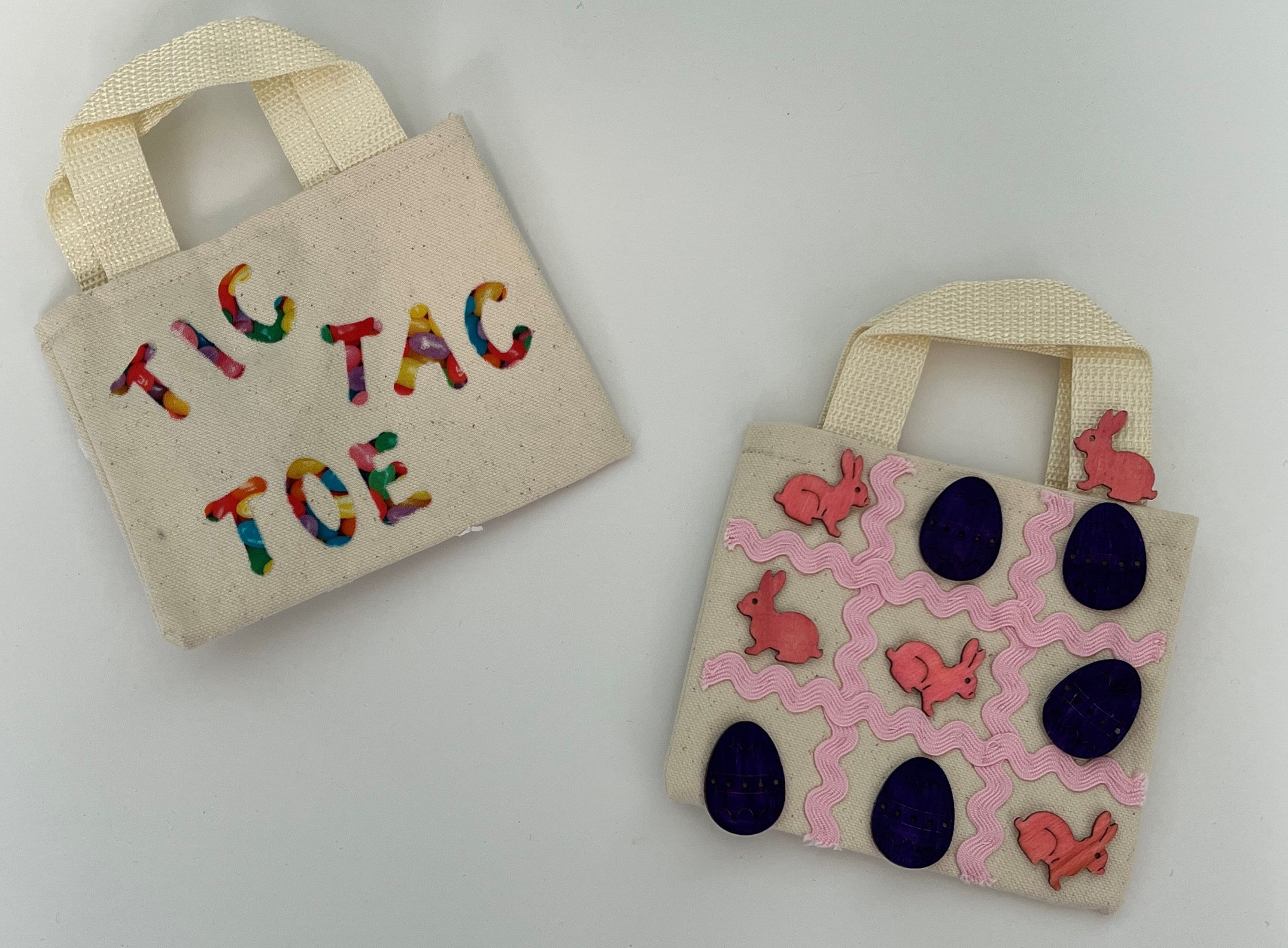 Travel Tic Tac Toe Bag - Etsy
