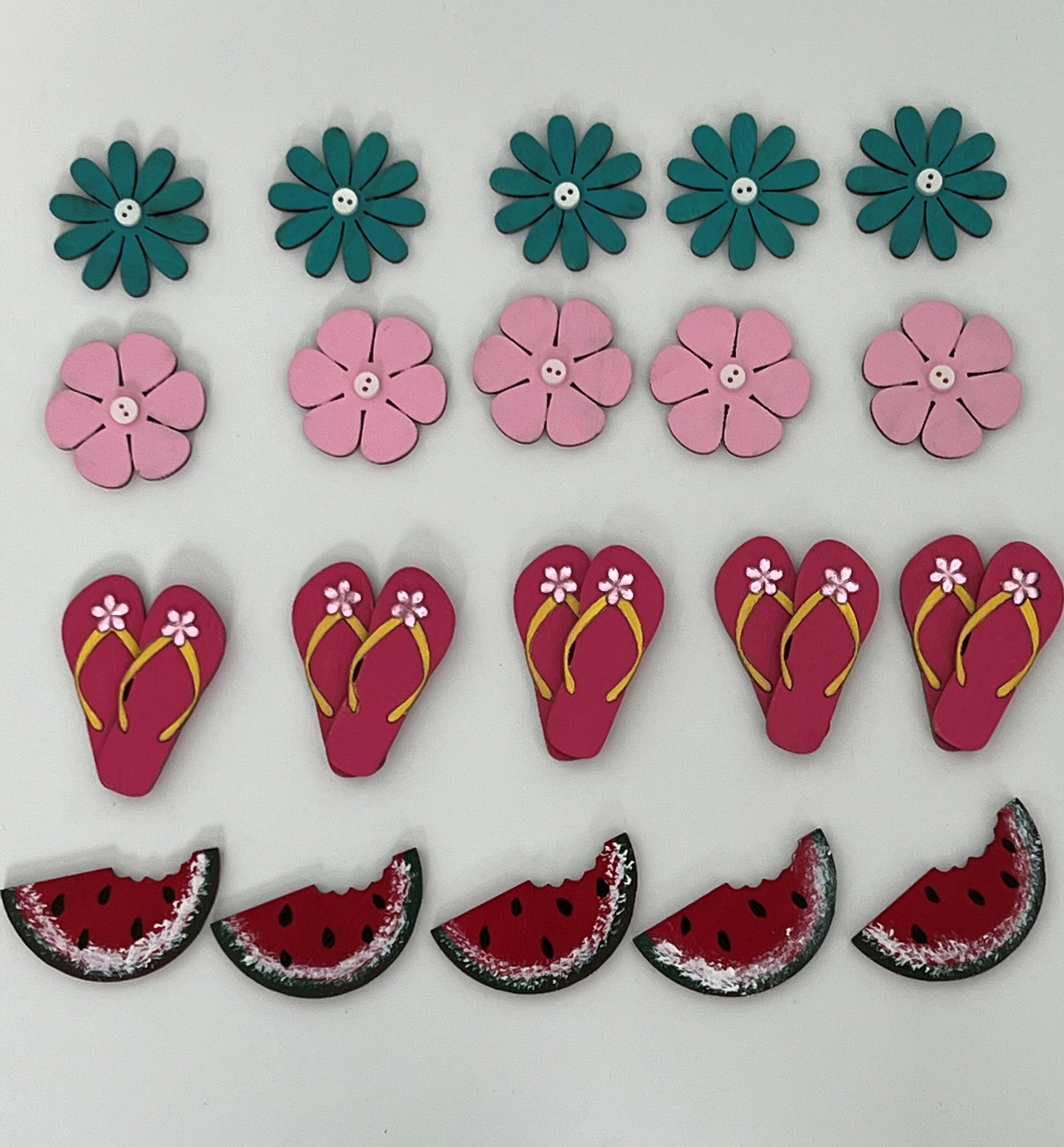 Wood Tic Tac Toe Board With Seasonal Pieces - Etsy