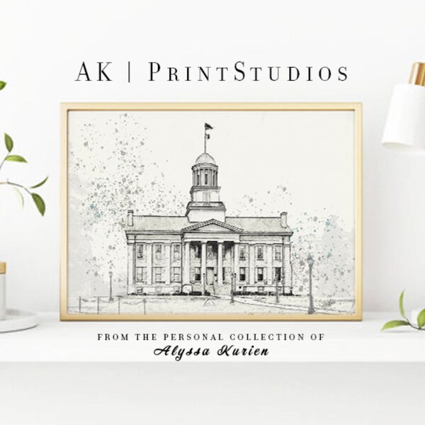 University of Iowa - Etsy