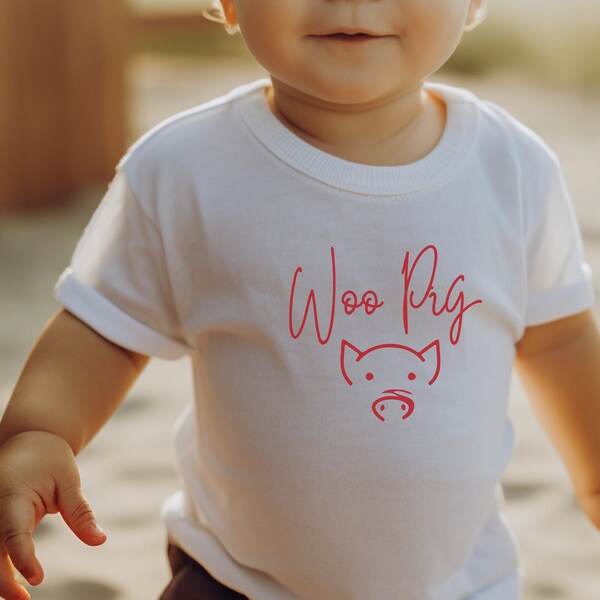 Razorback Baby - Etsy