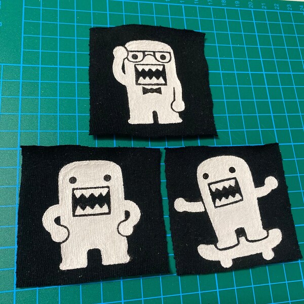 Domo - Etsy