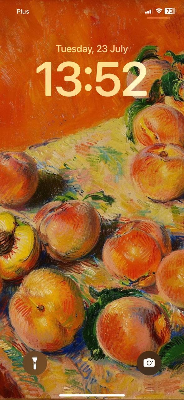Pack of 5 Background Monet Paintings | Phone Wallpapers | Water Lilies ...