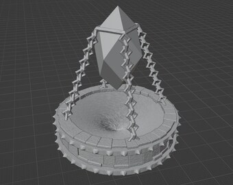 70pcs 3D Printable Stone Walls for Dnd, Pathfinder, and Other Ttrpgs - Etsy