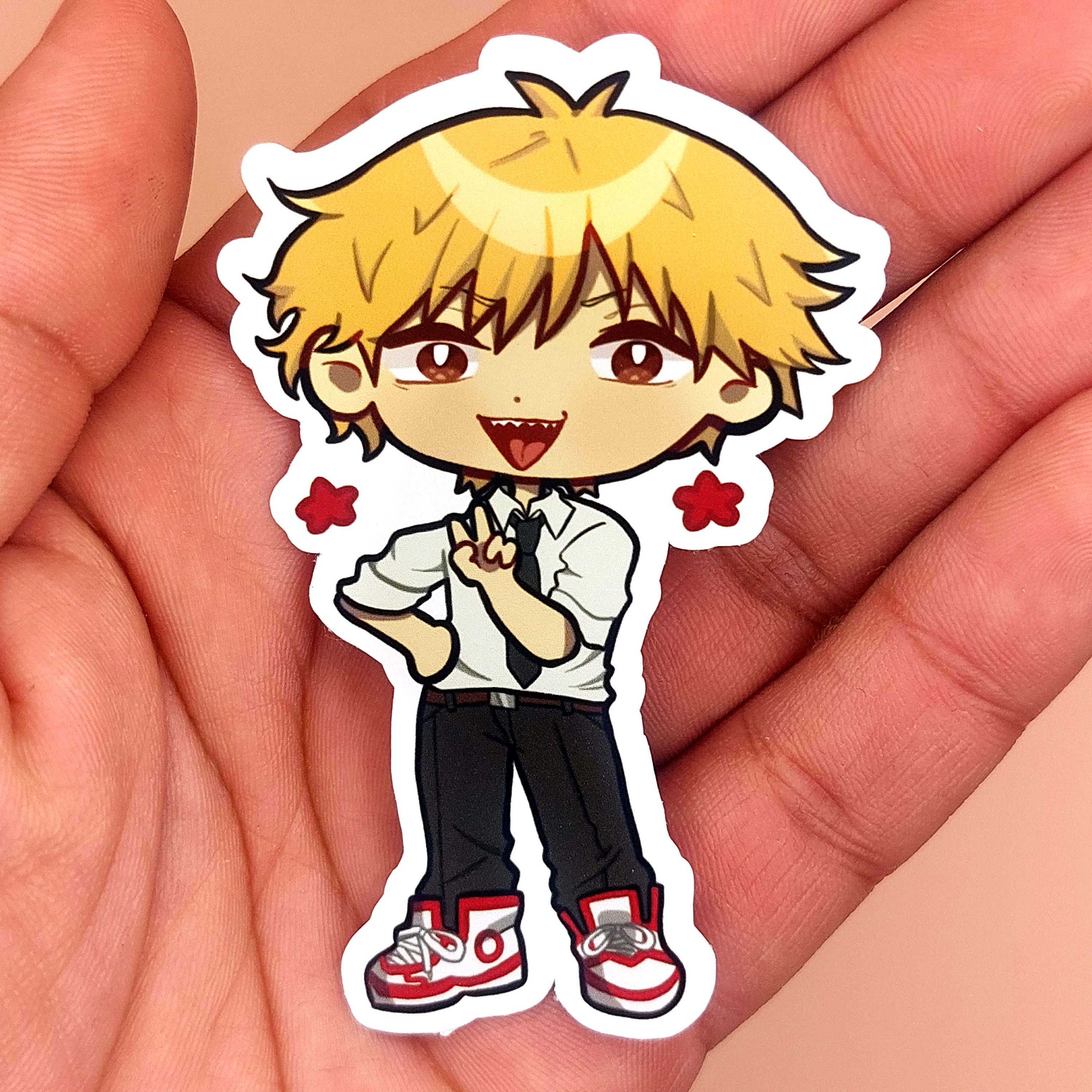 CSM Denji, Power, Quanxi, Reze, Makima, Aki, Angel, Kobeni, Kishibe ...