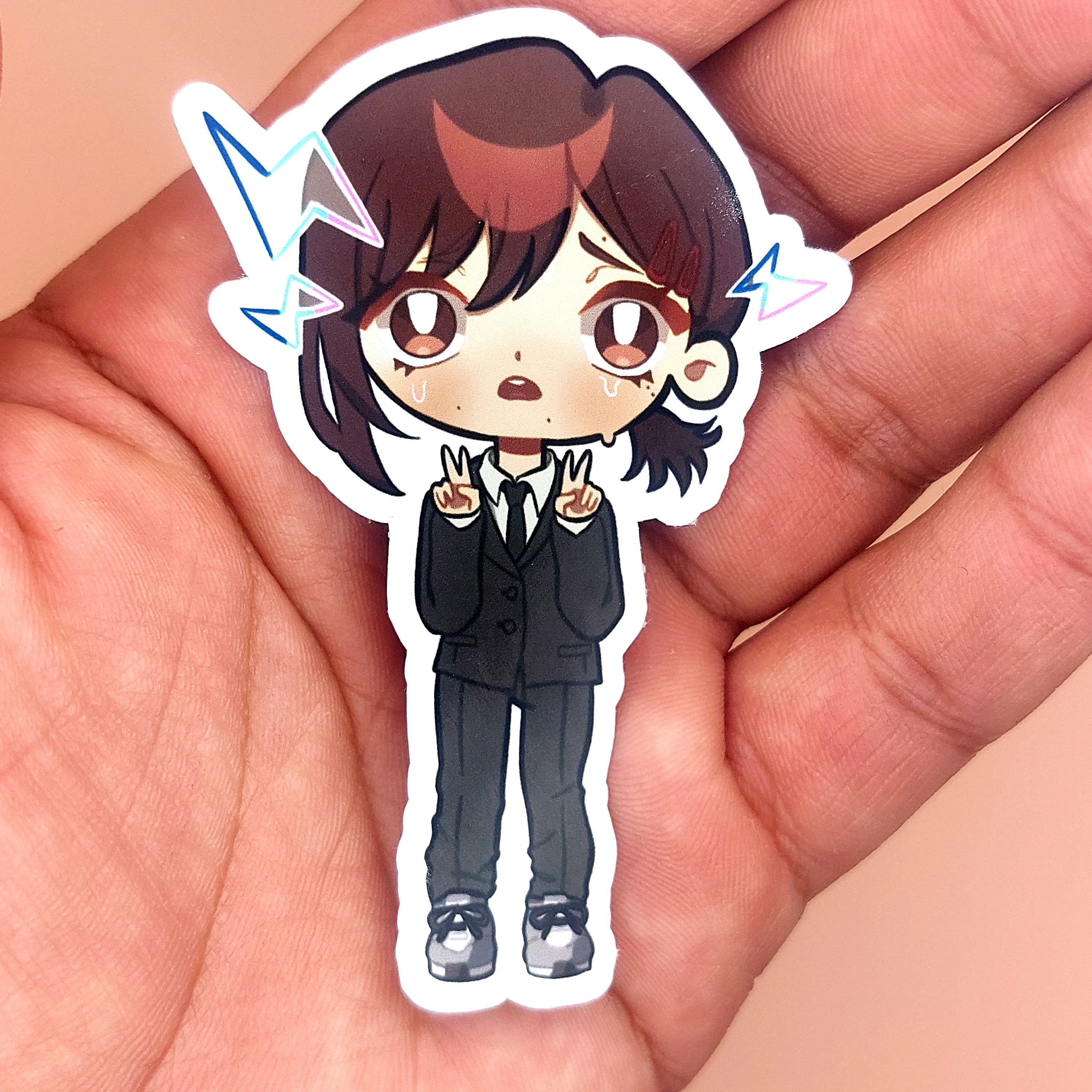 CSM Denji, Power, Quanxi, Reze, Makima, Aki, Angel, Kobeni, Kishibe ...