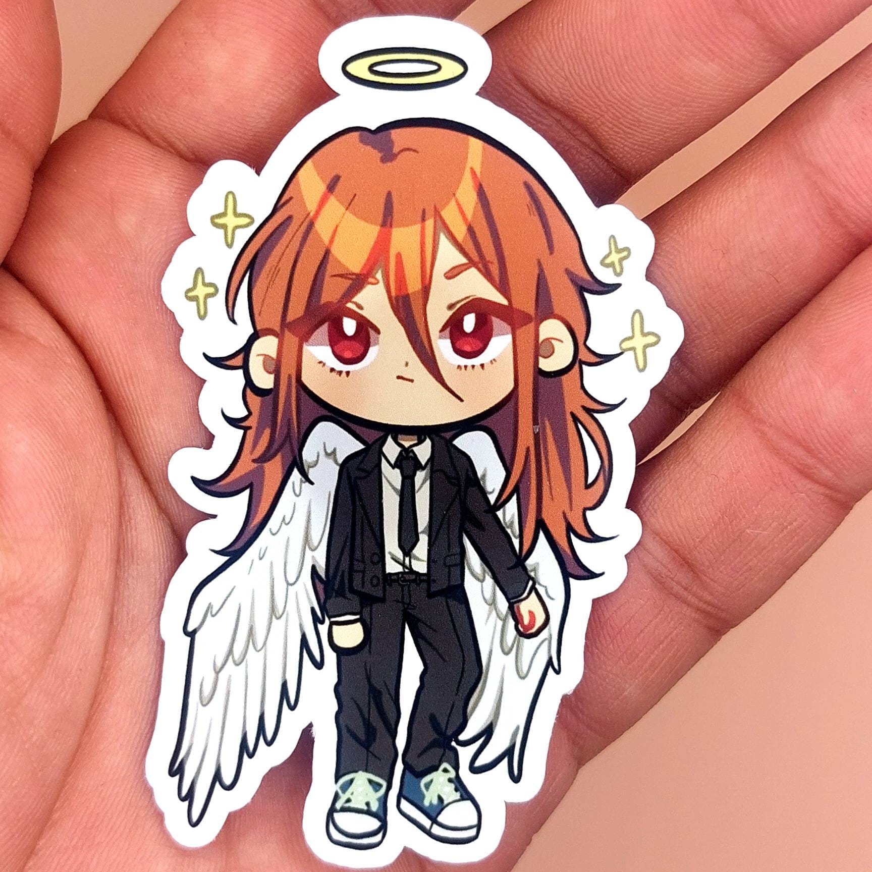 CSM Denji, Power, Quanxi, Reze, Makima, Aki, Angel, Kobeni, Kishibe ...