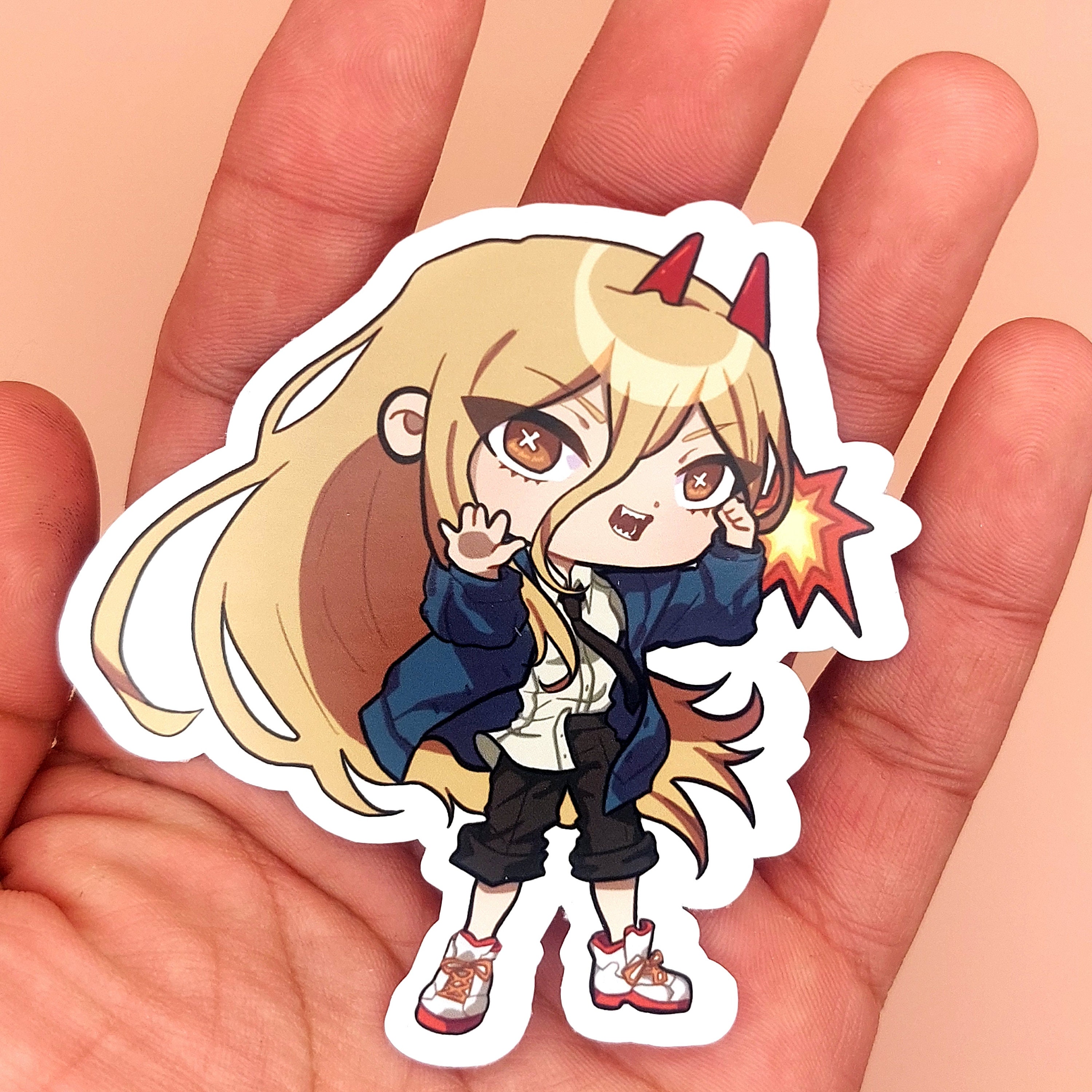 CSM Denji, Power, Quanxi, Reze, Makima, Aki, Angel, Kobeni, Kishibe ...