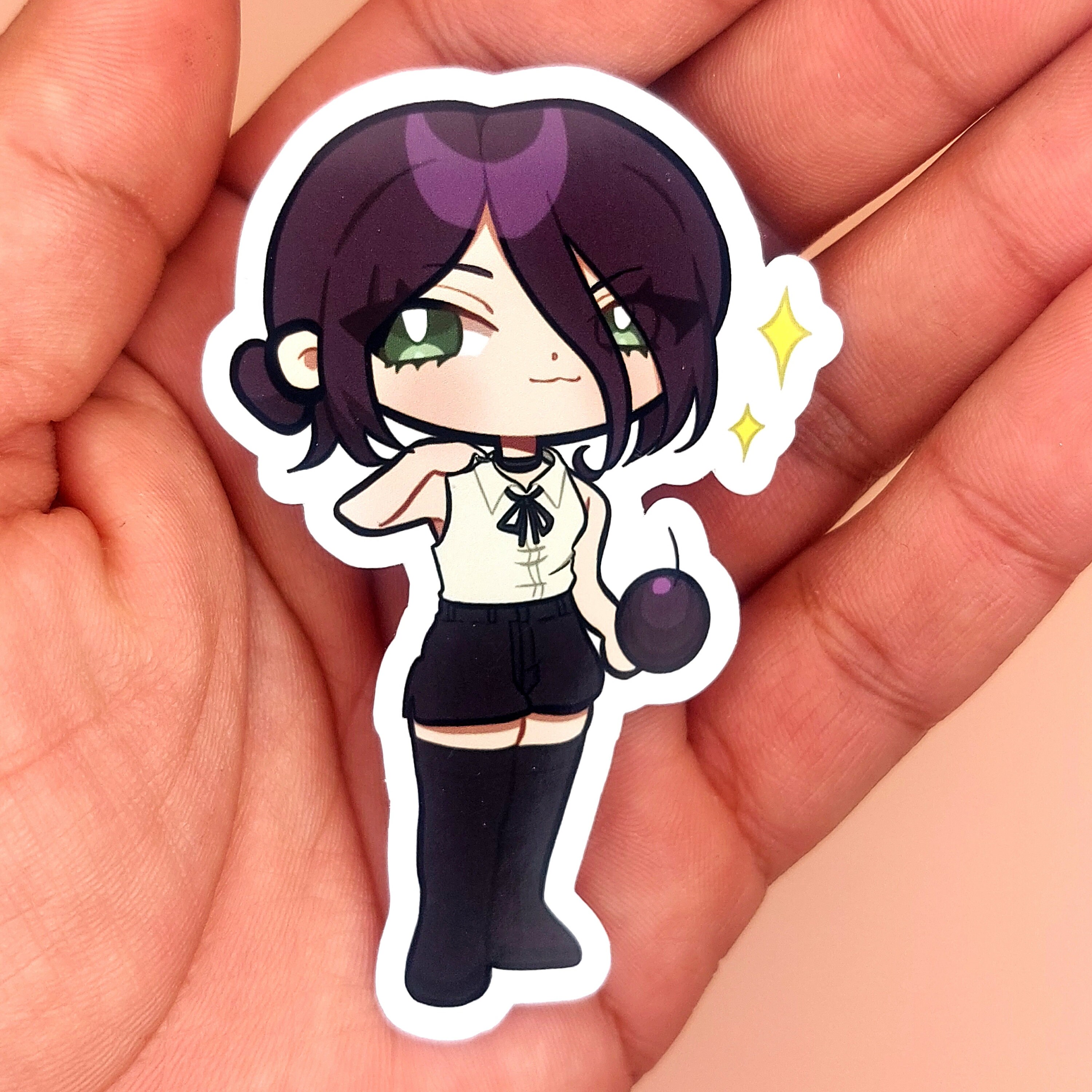 CSM Denji, Power, Quanxi, Reze, Makima, Aki, Angel, Kobeni, Kishibe ...