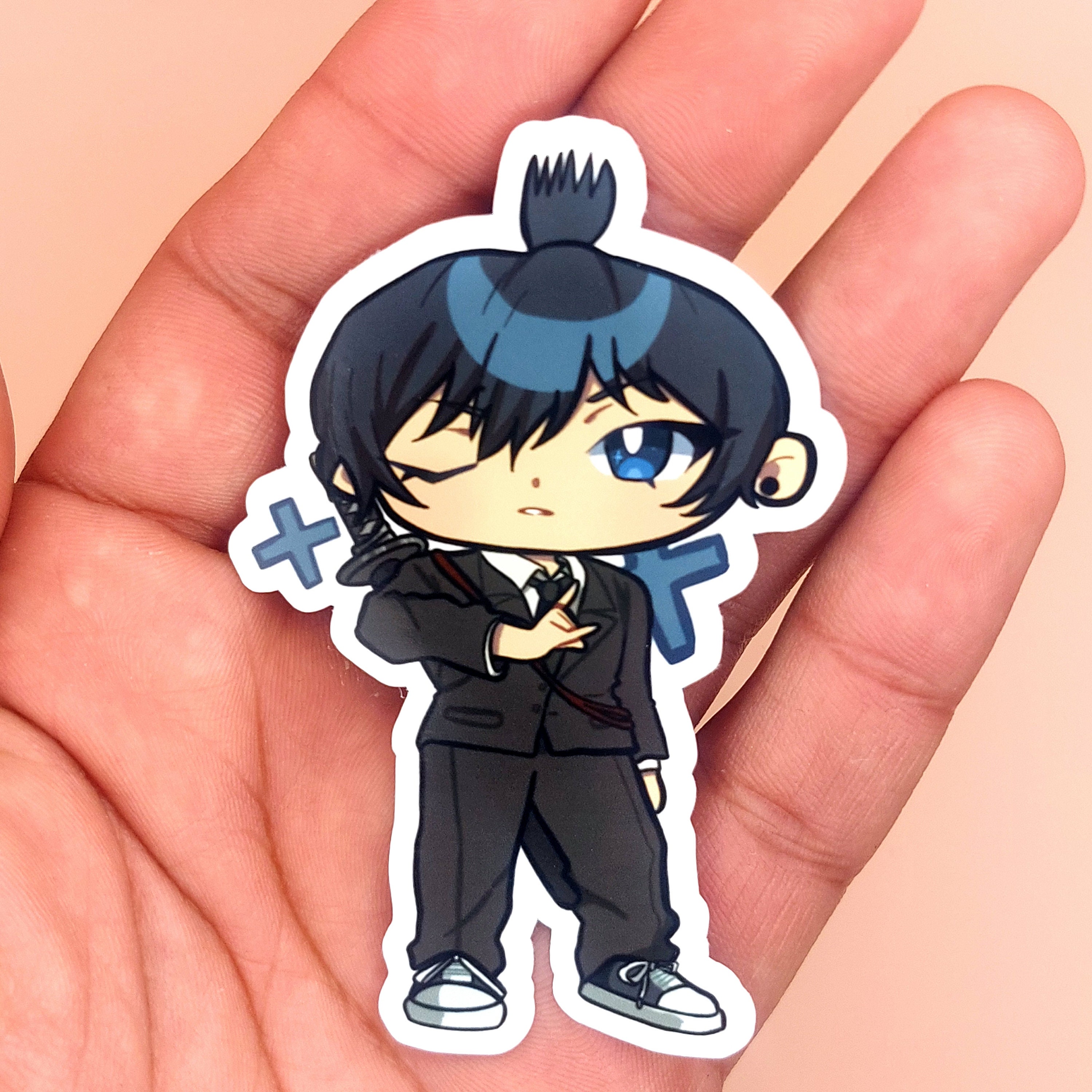 CSM Denji, Power, Quanxi, Reze, Makima, Aki, Angel, Kobeni, Kishibe ...