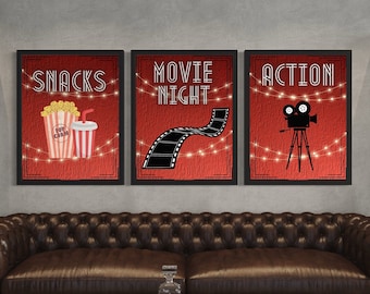 Movie Marquee Lights - Etsy