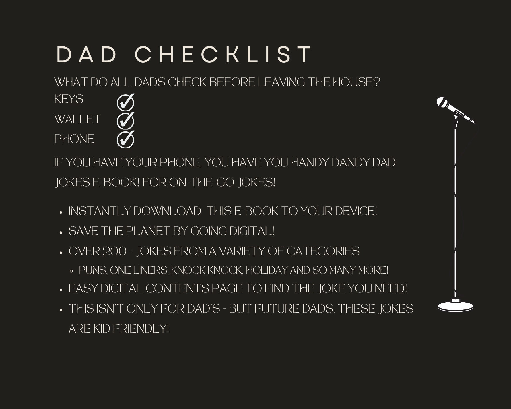 Laugh Factory: Hilarious Dad Jokes Collection Digital Ebook for Dads ...