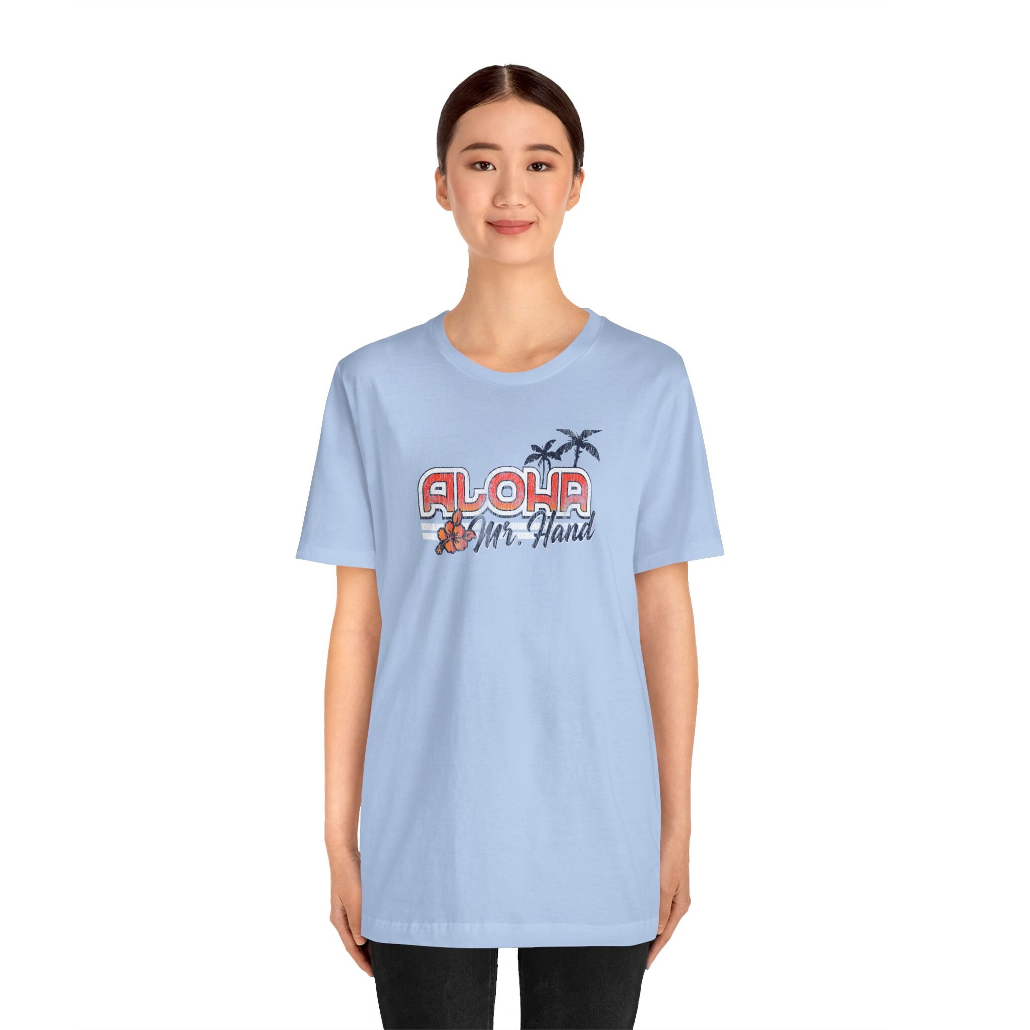 Aloha Mr. Hand T-shirt, Fast Times at Ridgemont High, 1982, 80's Movie ...