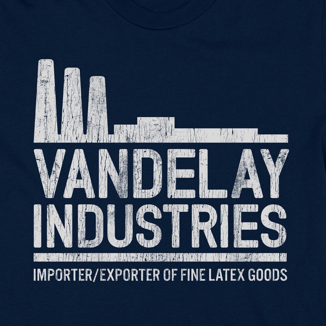 Vandelay Industries T-shirt, Seinfeld, 90's TV Shows, George Costanza ...