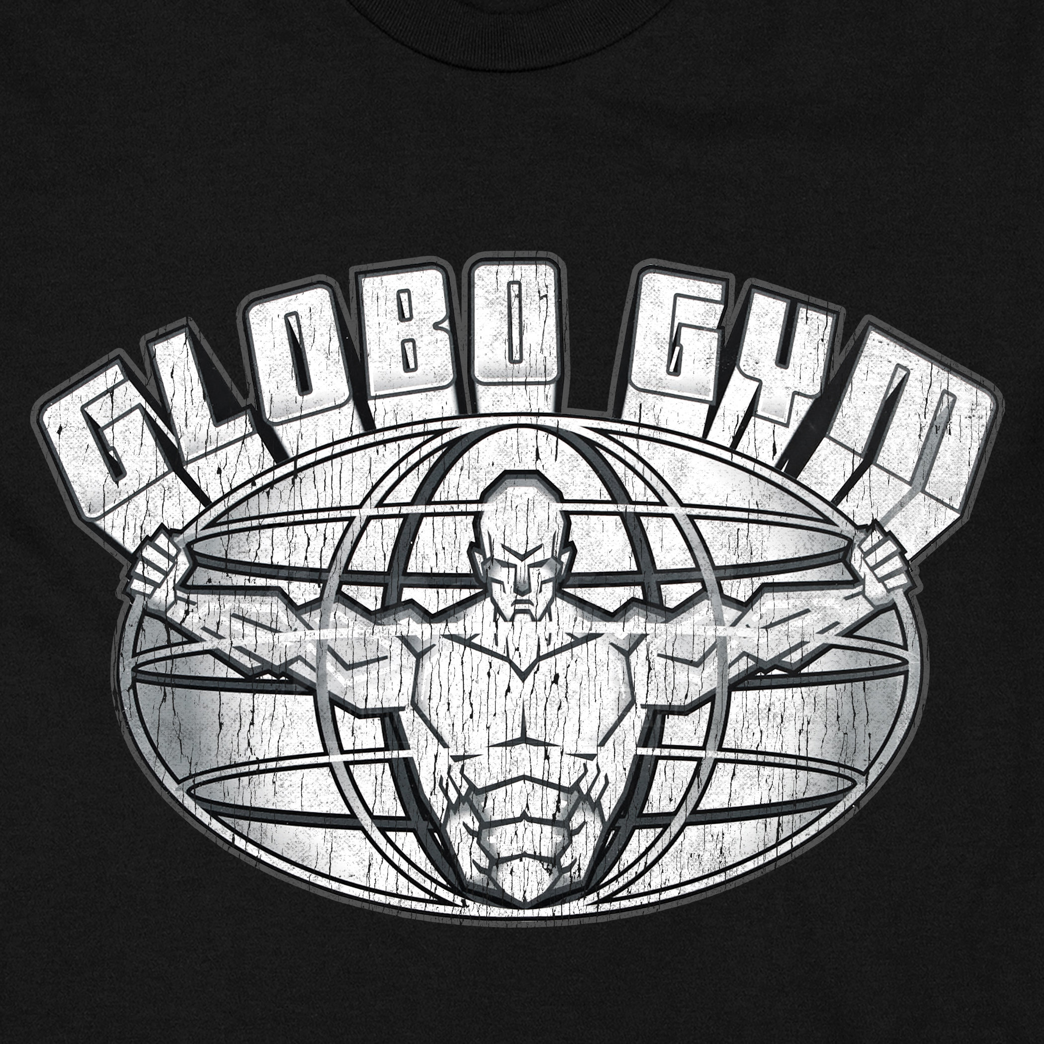 Globo Gym Logo Dodgeball – Capture The Brag