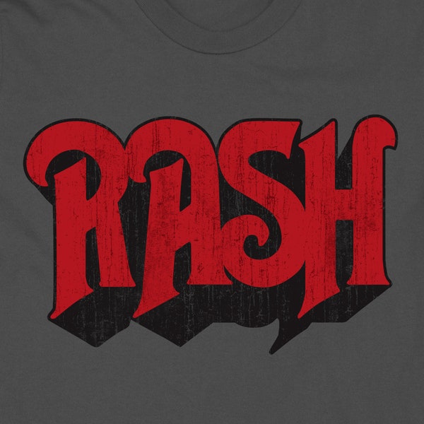 Mens Rash T Shirt - Etsy