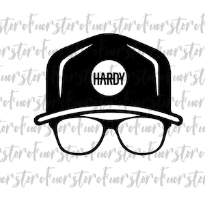 Hardy PNG, Hardy Hat 2 Png, Digital Download, Country Music Png, Hardy ...