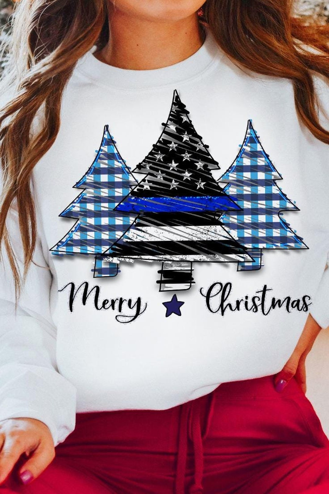 Christmas Police PNG, Christmas Tree Png, Merry Christmas PNG, Boy ...