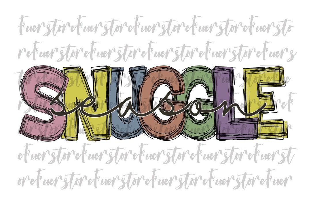 Snuggle Season PNG, Cozy Season PNG, Fall Vibes Png, Fall Png, Cozy ...