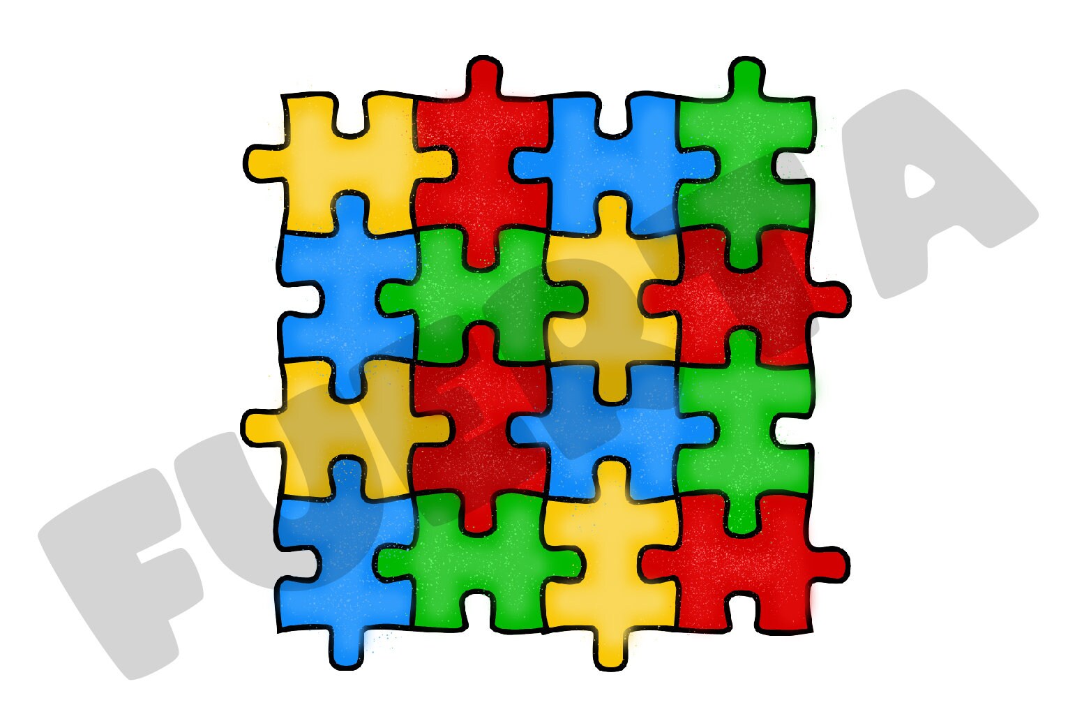 Autism PNG, Autism Puzzle Png, Autism Awareness Png, Autism Life Png ...