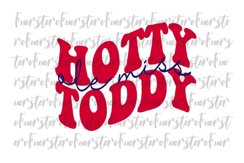 Hotty Toddy Png Ole Miss Png Rebels Png Football Rebels - Etsy