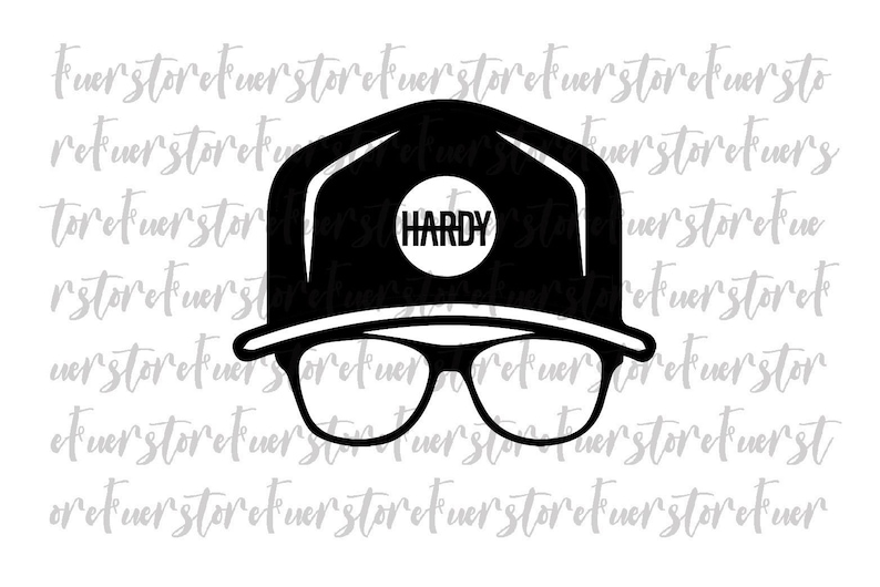Hardy PNG, Hardy Hat 2 Png, Digital Download, Country Music Png, Hardy ...