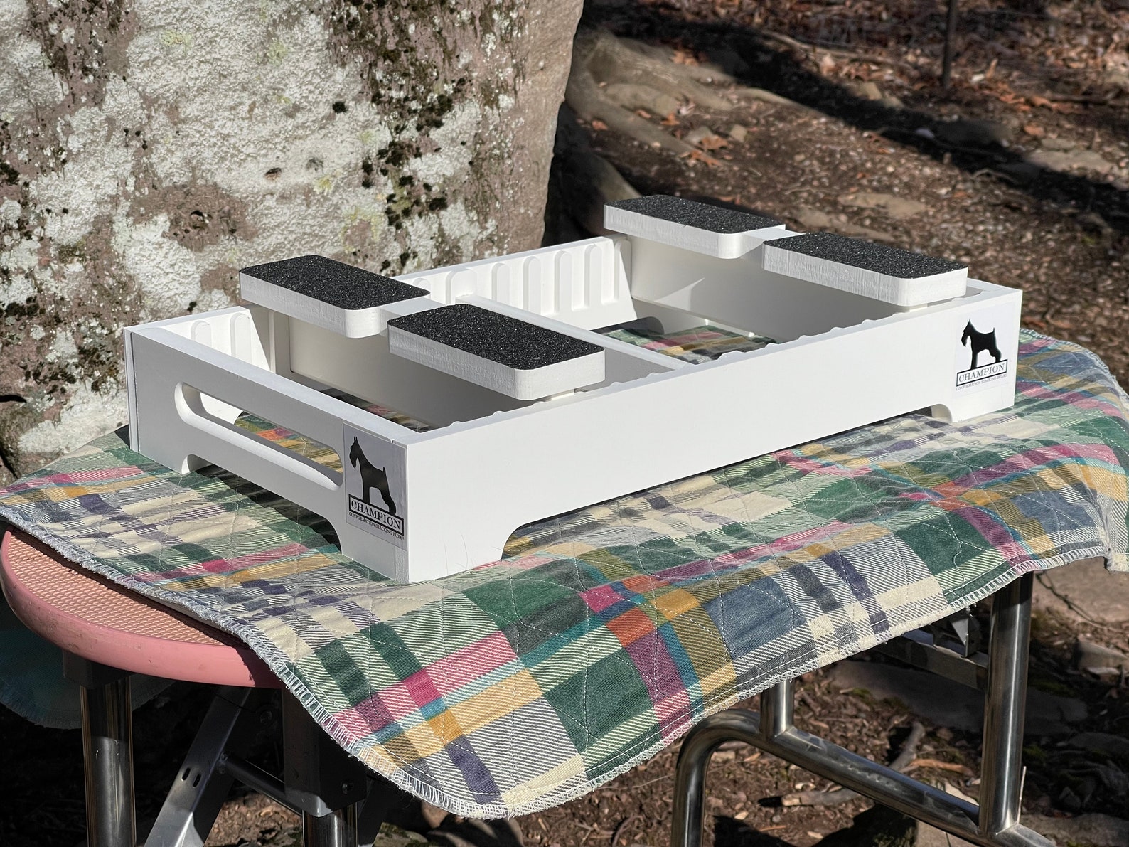 Champion Conformation Stacking Box - Etsy