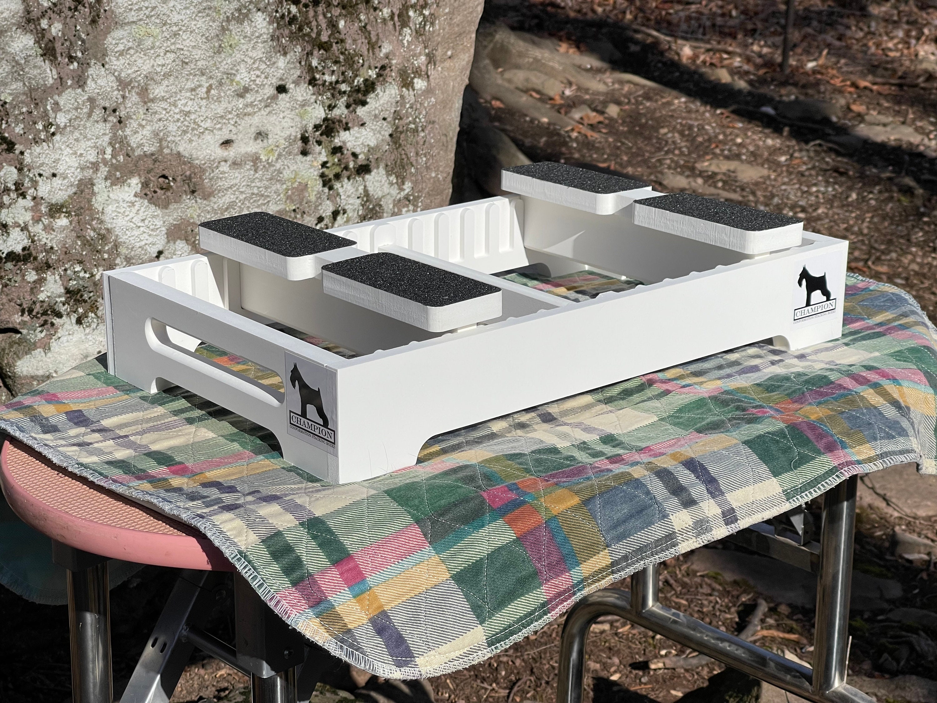 Champion Conformation Stacking Box - Etsy