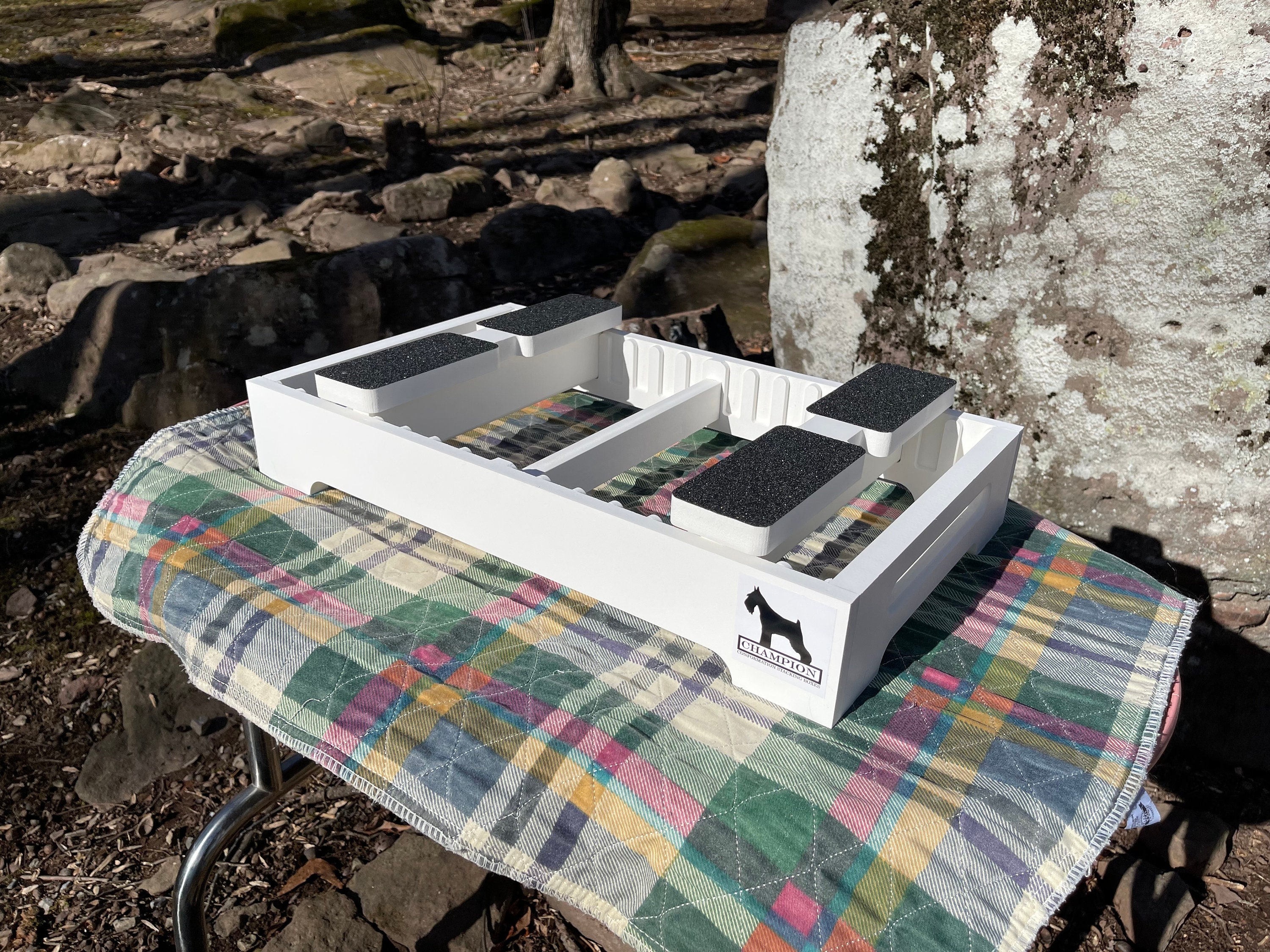 Champion Conformation Stacking Box - Etsy