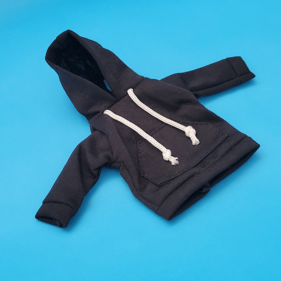 Black Elf Hoodie Elf Sweatshirt Elf Clothes Elf Sweatshirt 6831