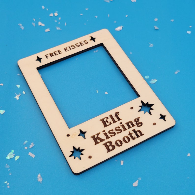 Elf Props, Elf Activity Kit, Elf Props for Christmas, Christmas Elf ...