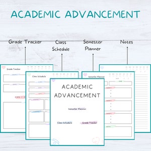 Digital Nursing Student Planner. Undated. iPad and Android Tablets ...