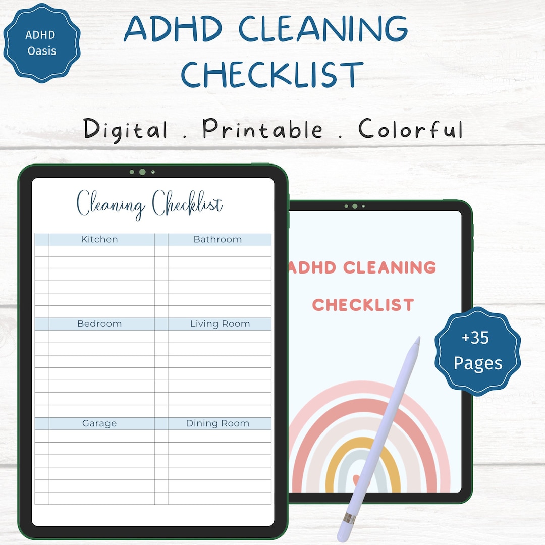 ADHD Cleaning Checklist Digital And Printable ADHD Cleaning Etsy adhd-cleaning-checklist-digital-and-printable-adhd-cleaning-etsy