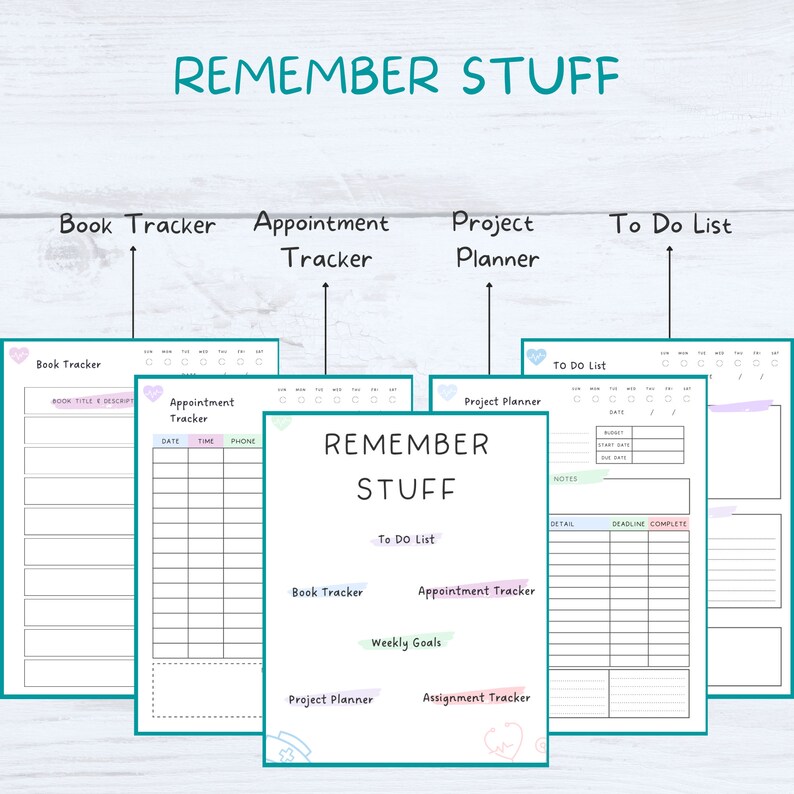 Digital Nursing Student Planner. Undated. iPad and Android Tablets ...
