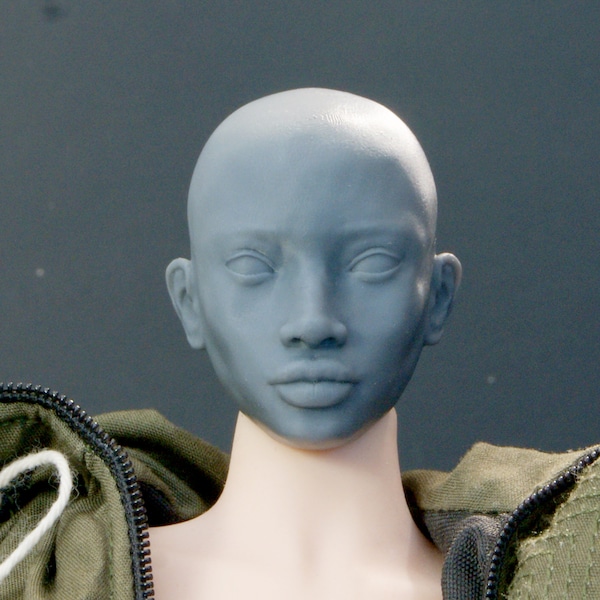 Tbleague Head Sculpt - Etsy