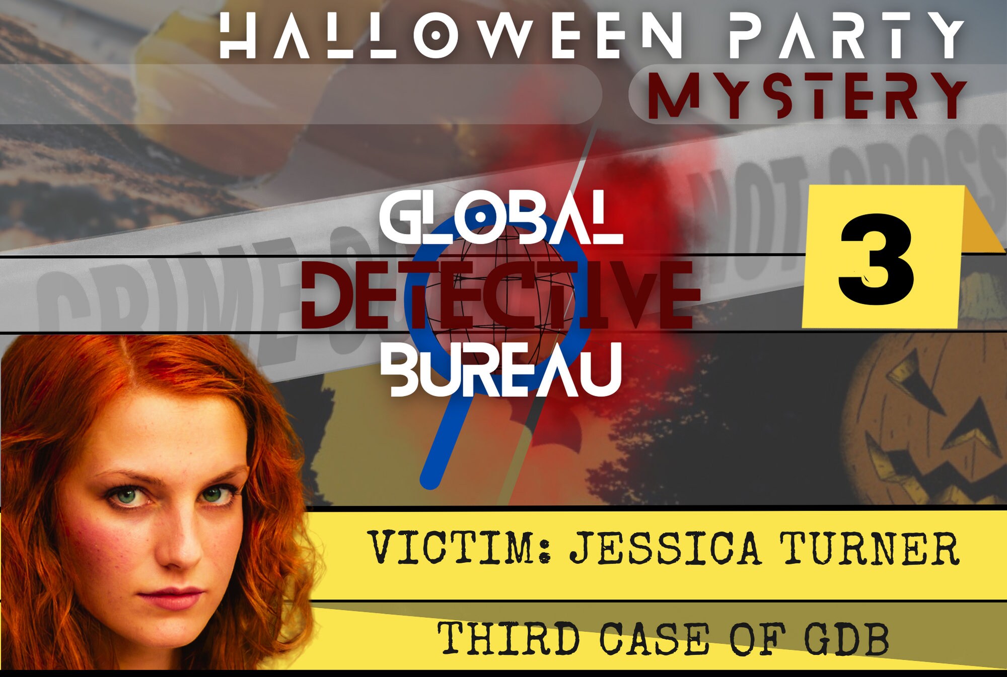 PRINTABLE BUNDLE Detective Games Murder Mystery Games Cold - Etsy