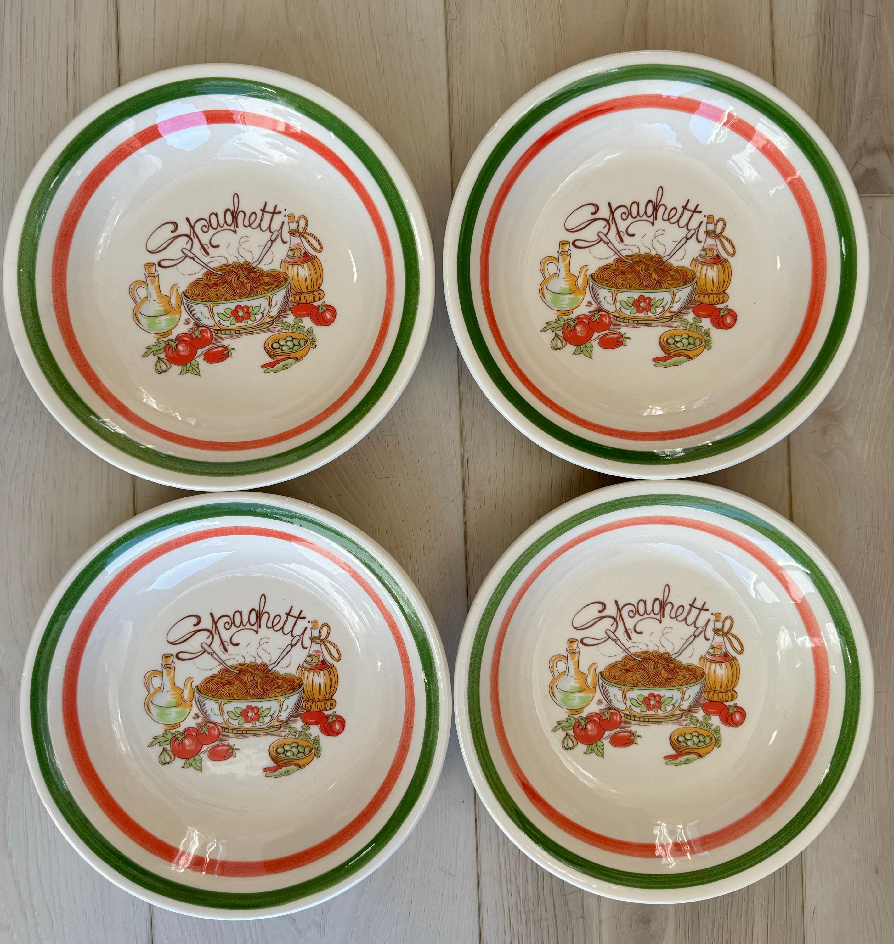 outlet cheap sale store LARGE CERAMIC SPONGE DESIGN ITALIAN BOWL