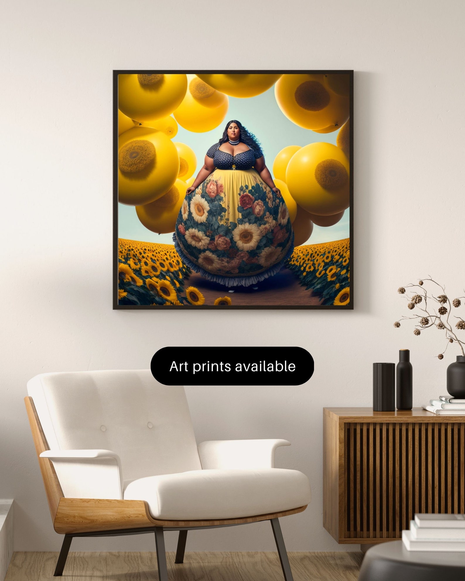 Anti Depression Printable Poster Latin Sunshine Color Therapy - Etsy