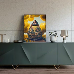 Anti Depression Printable Poster Latin Sunshine Color Therapy - Etsy