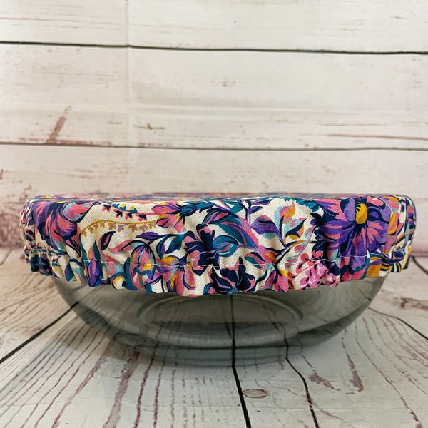 Reusable Bowl Covers - Etsy